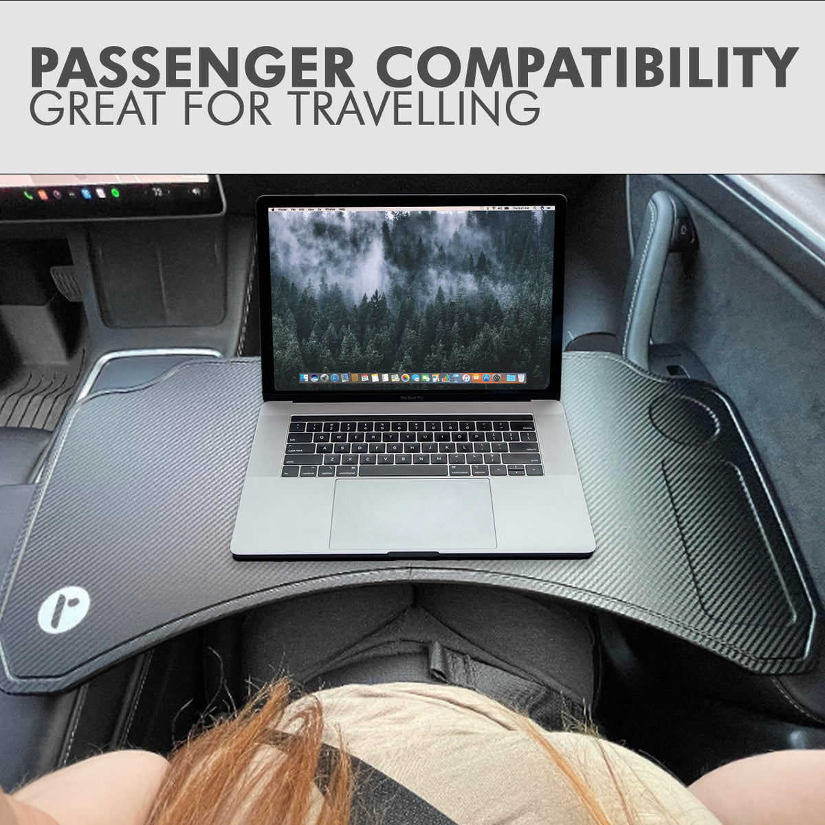 Reloot - Portable Car Desk for Tesla Model Y and Model 3 - Workstation ...