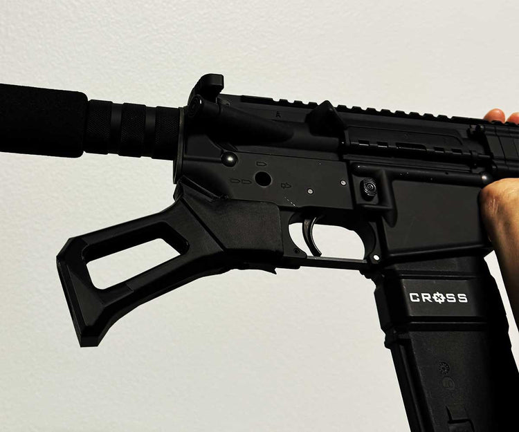 Featureless Grip CA NY – reloot